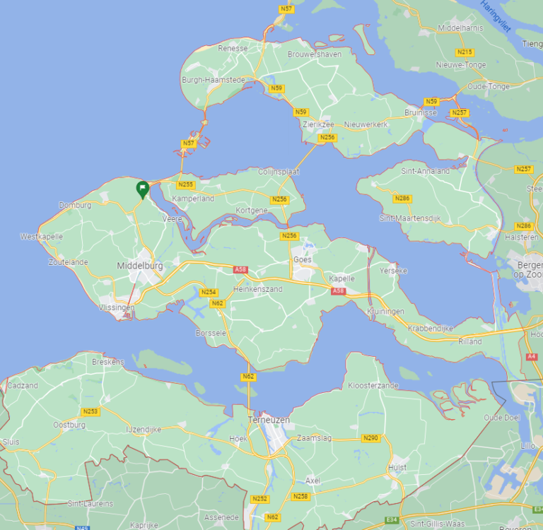 ZEELAND – Most complete tourist guide of Holland