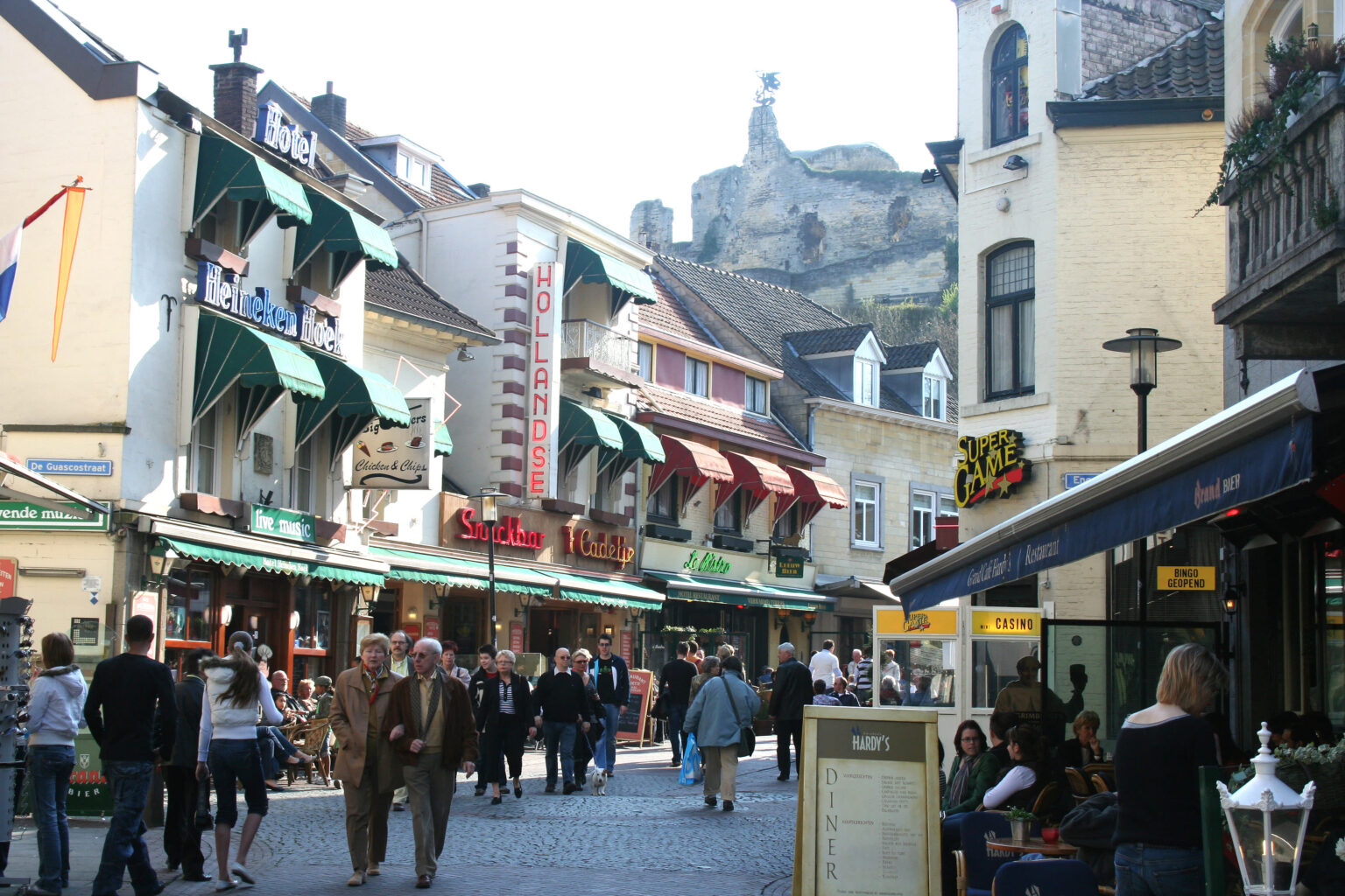LIMBURG – Most complete tourist guide of Holland