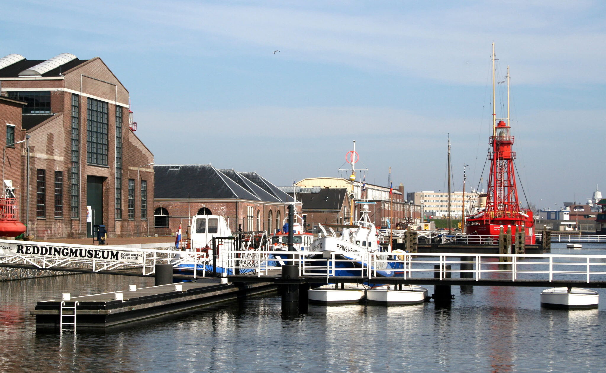 Den Helder – Most complete tourist guide of Holland