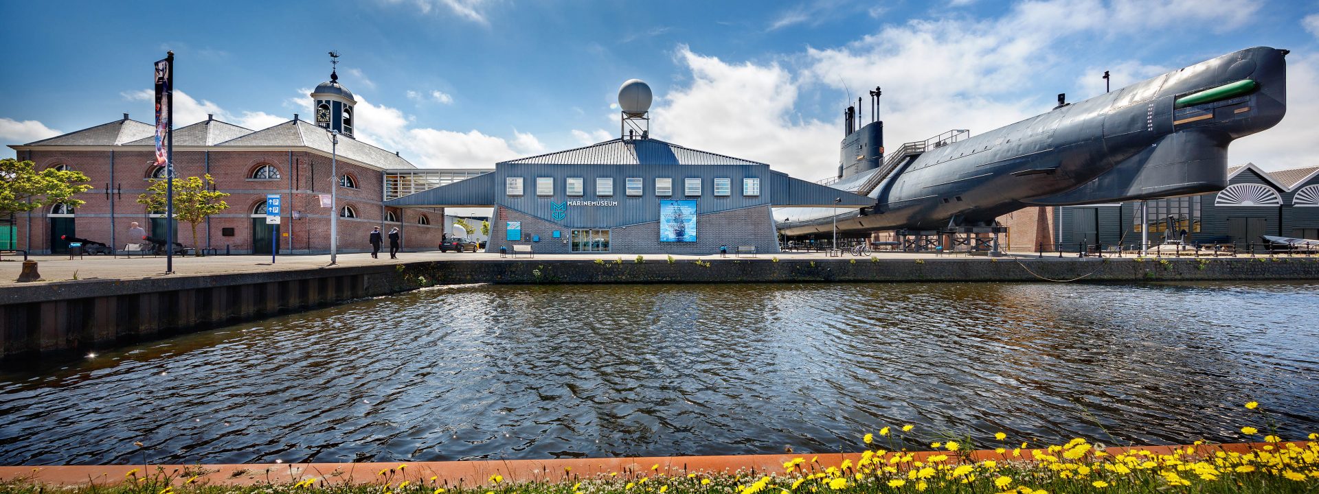 Den Helder – Most complete tourist guide of Holland