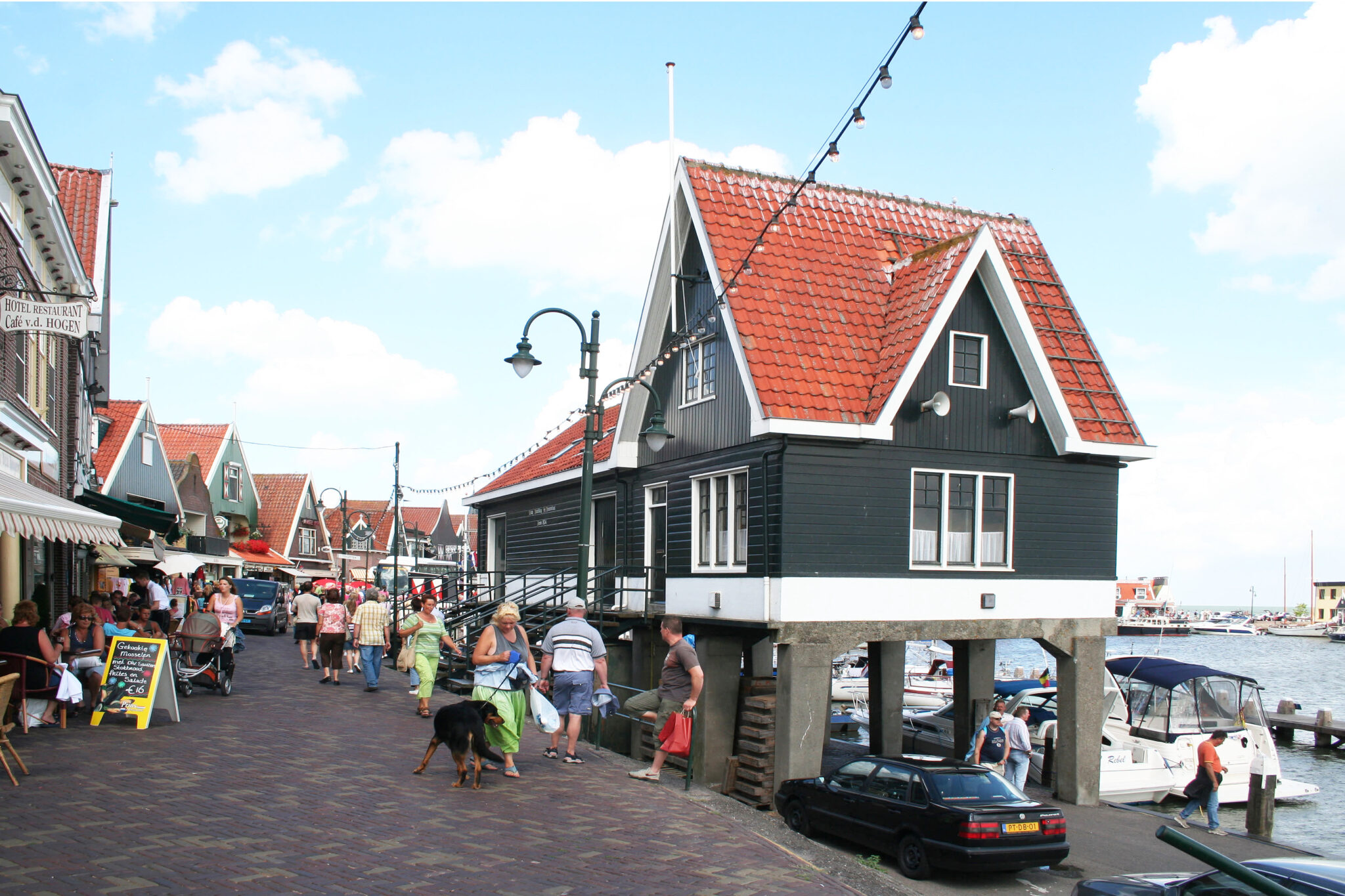 Volendam – Most complete tourist guide of Holland