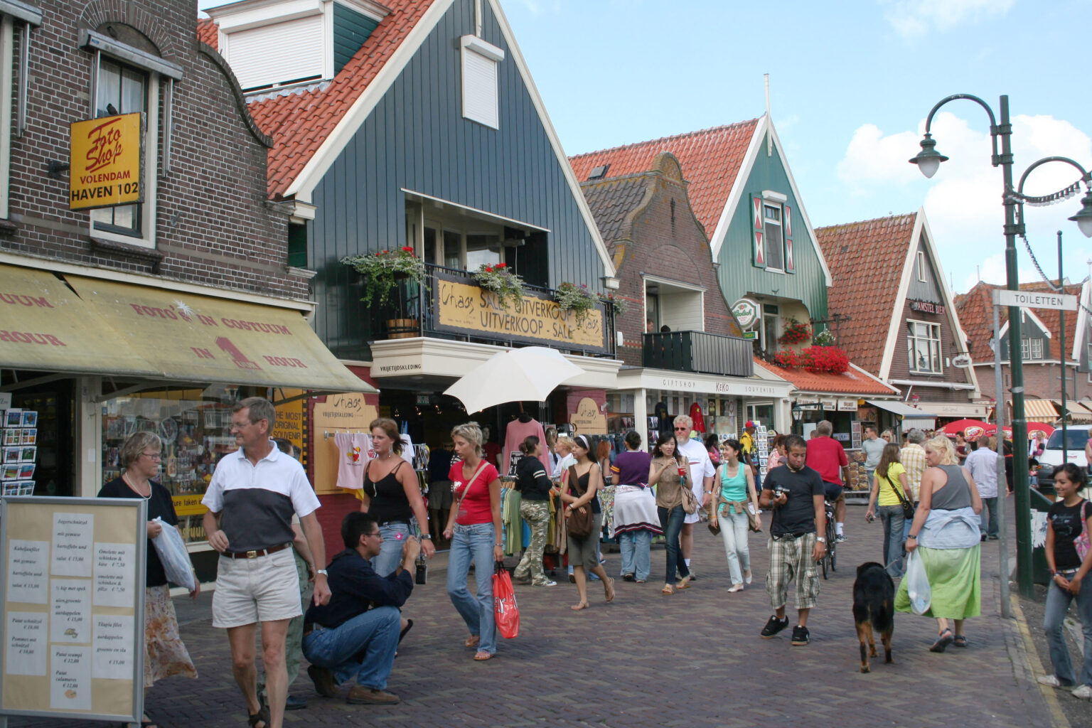 Volendam – Most complete tourist guide of Holland
