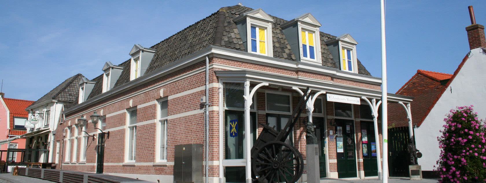 Zandvoort – Most complete tourist guide of Holland