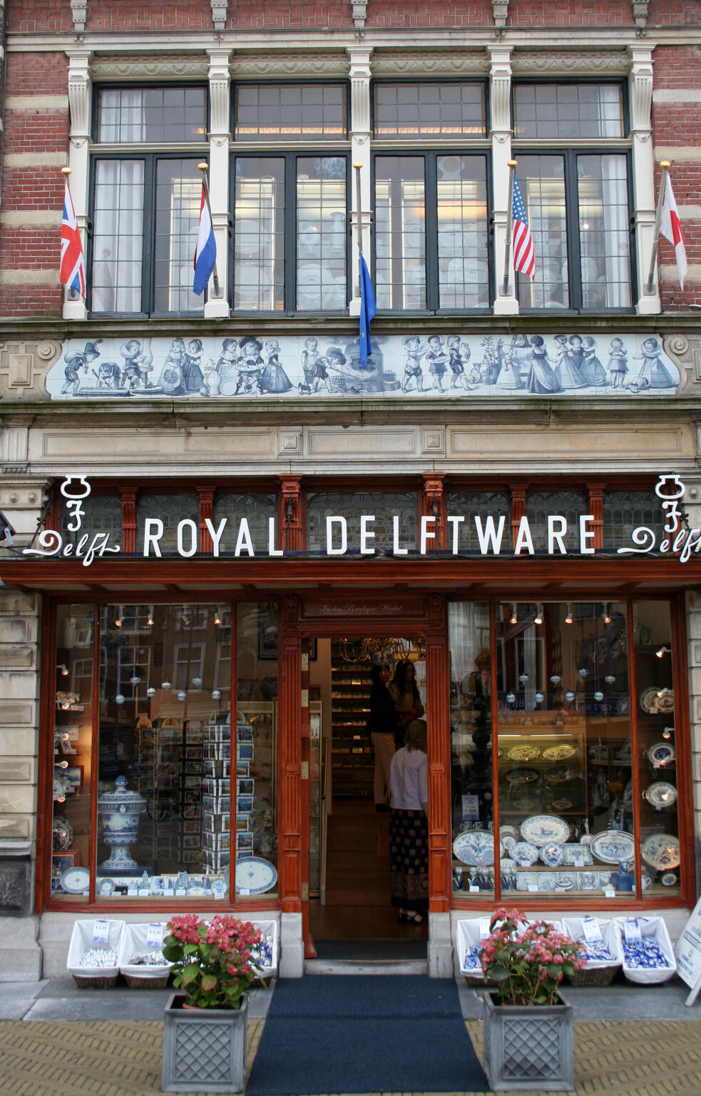 delft – Most complete tourist guide of Holland