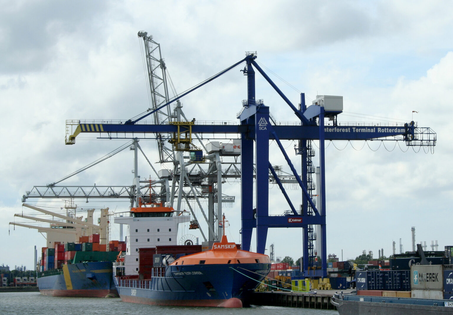 Rotterdam – Most complete tourist guide of Holland