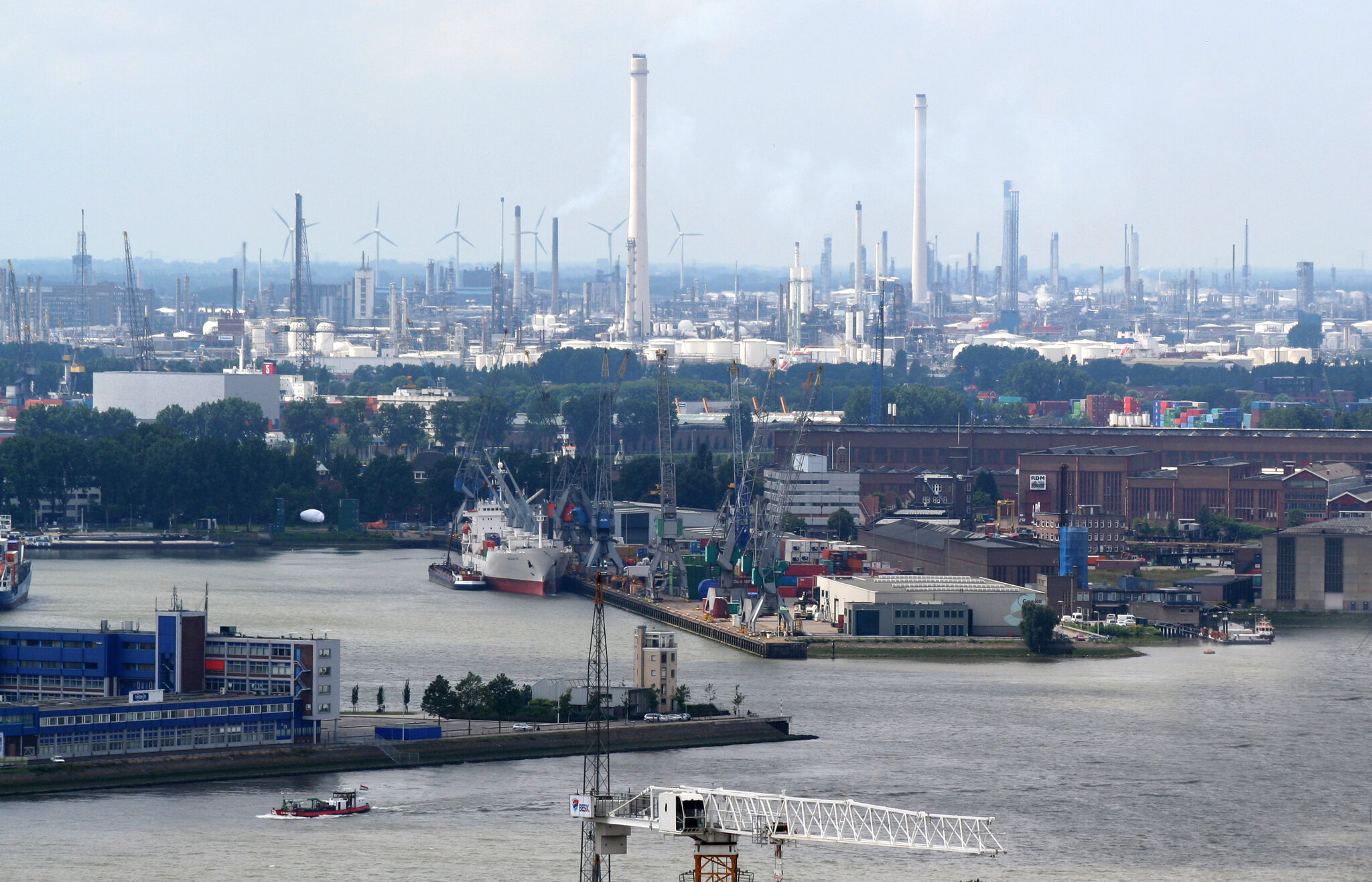 Rotterdam – Most complete tourist guide of Holland