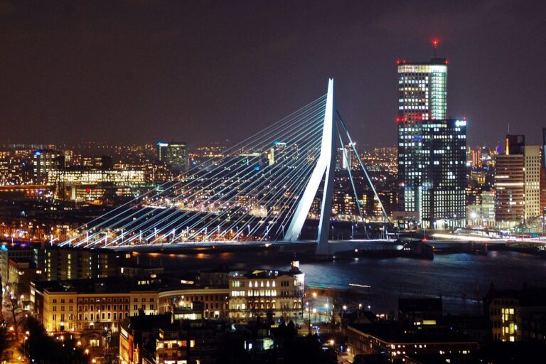 Rotterdam – Most complete tourist guide of Holland