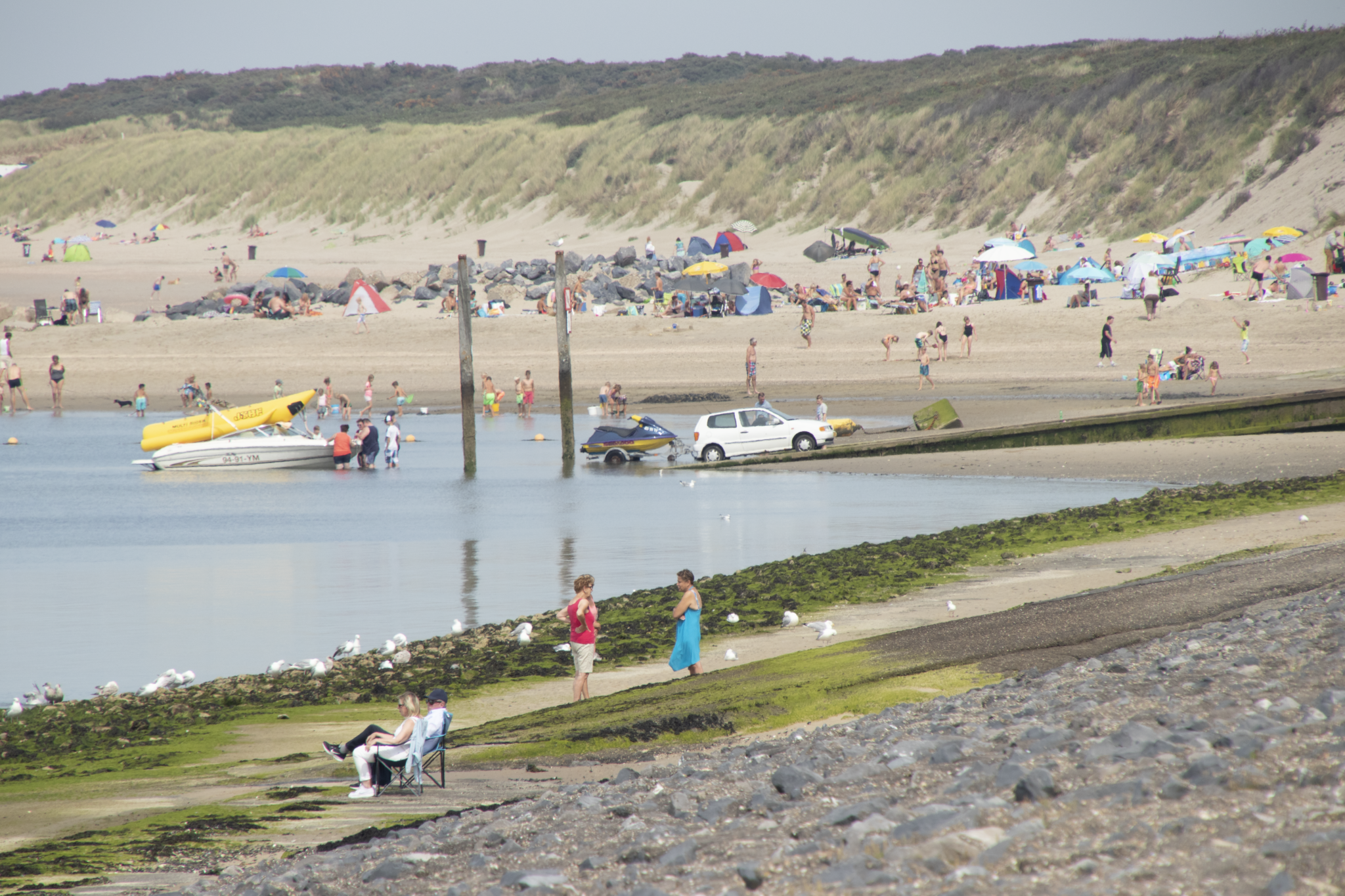 Brouwersdam – Most complete tourist guide of Holland
