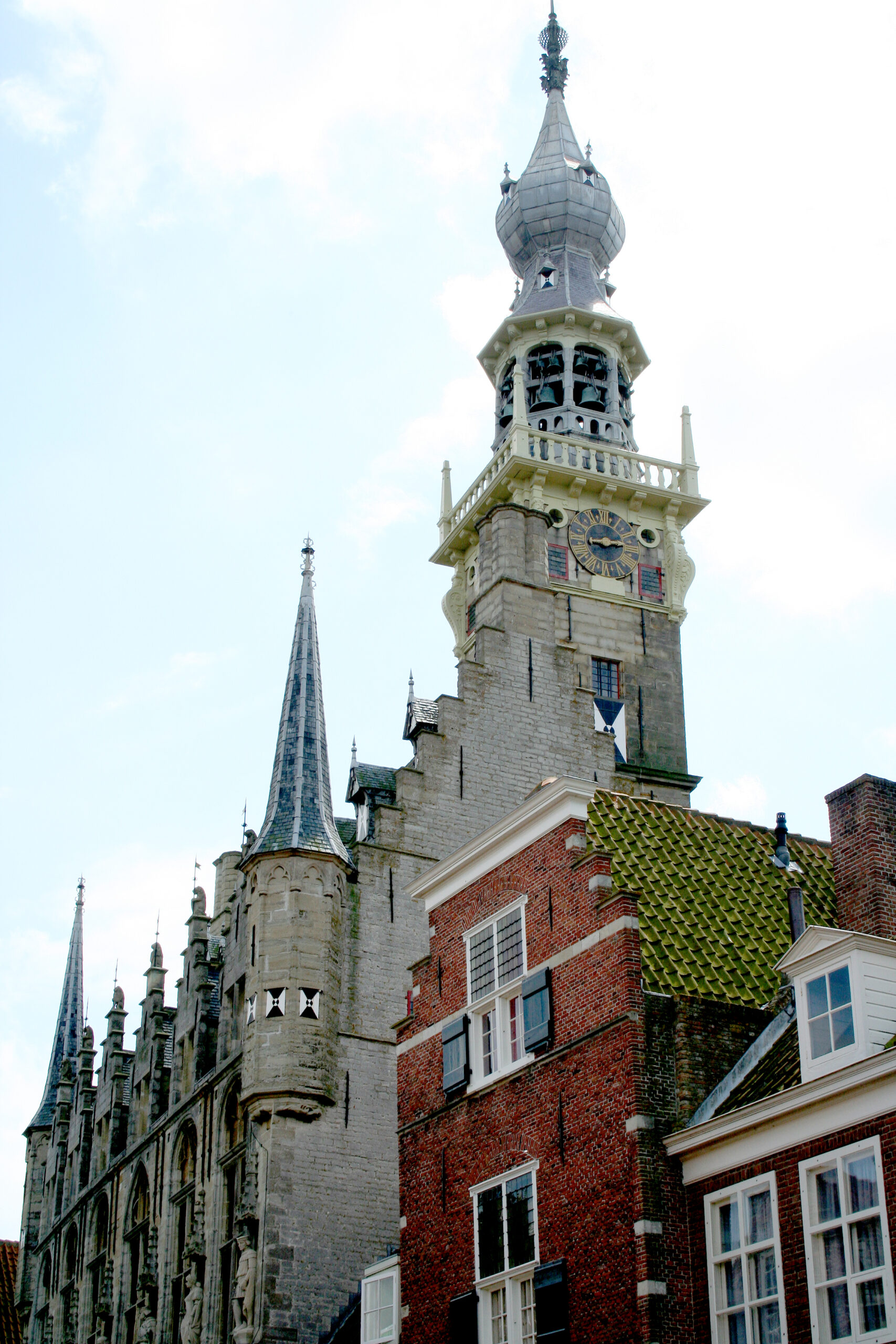 Veere – Most complete tourist guide of Holland