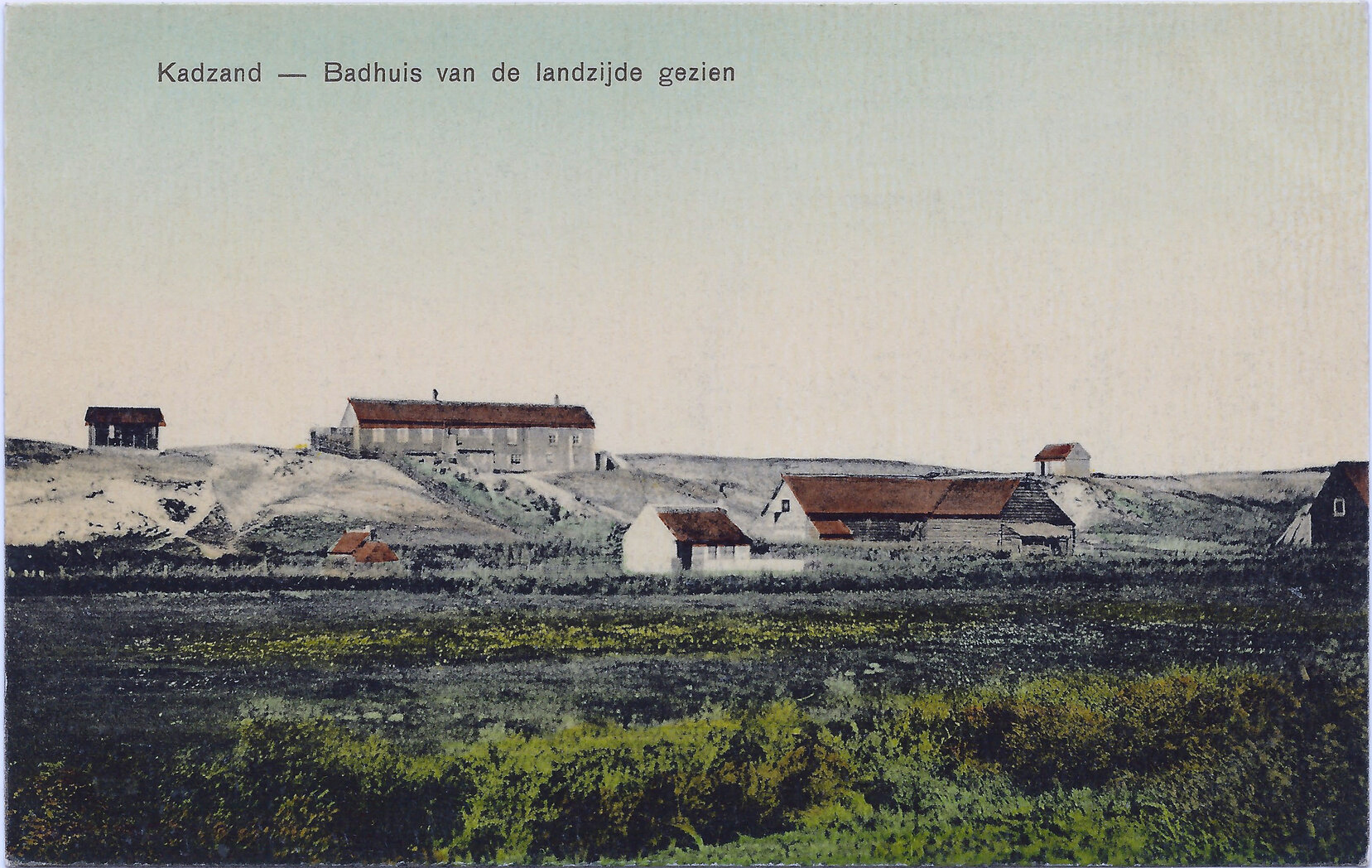 Cadzand – Most complete tourist guide of Holland