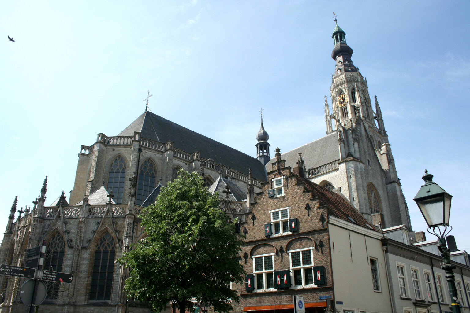Breda – Most complete tourist guide of Holland