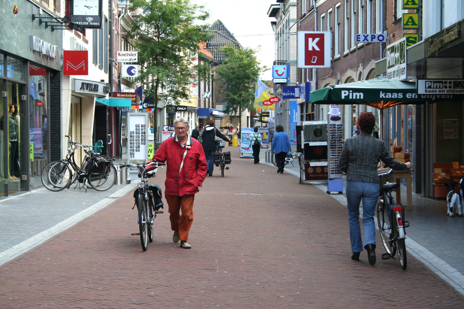 Woerden – Most complete tourist guide of Holland