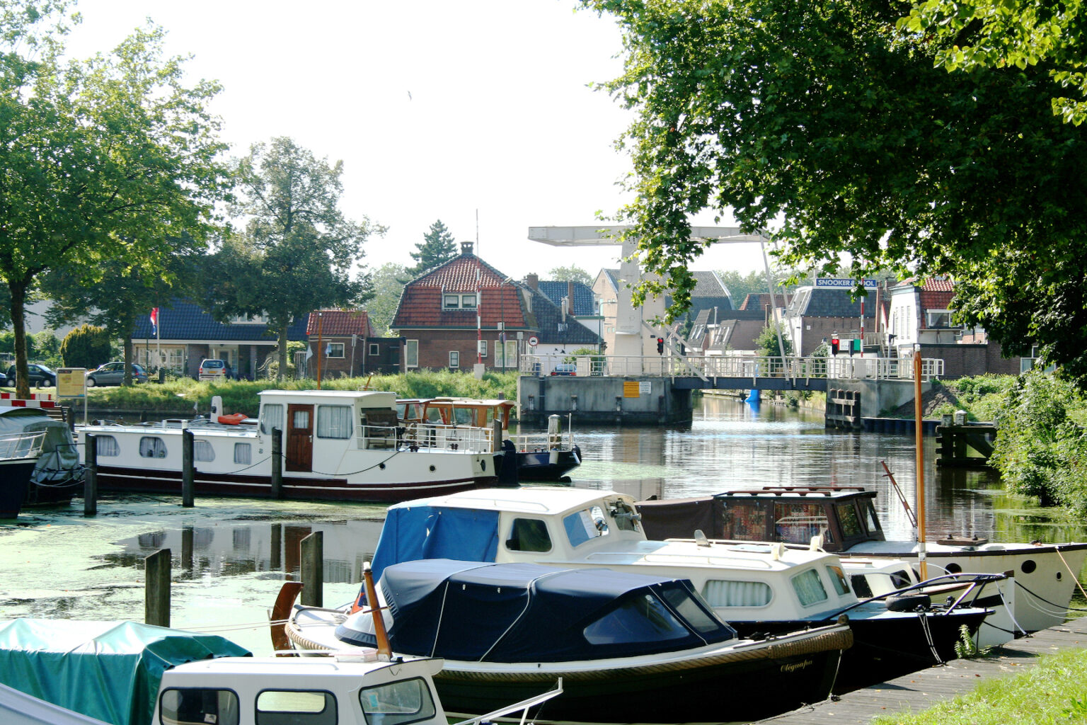 Woerden – Most complete tourist guide of Holland