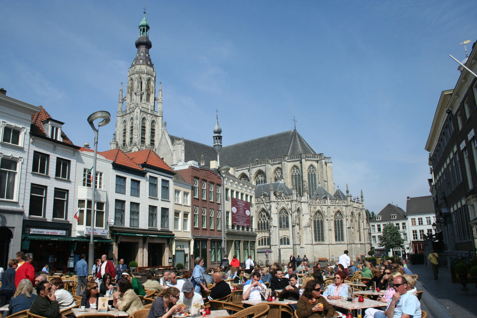 Breda – Most complete tourist guide of Holland