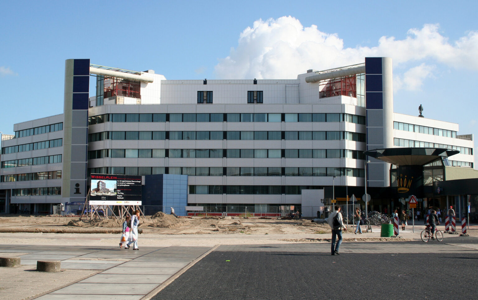 Lelystad – Most complete tourist guide of Holland