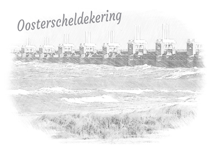 Oosterscheldekering Most Complete Tourist Guide Of Holland