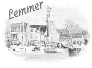 Lemmer – Most complete tourist guide of Holland