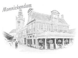 Monnickendam – Most complete tourist guide of Holland