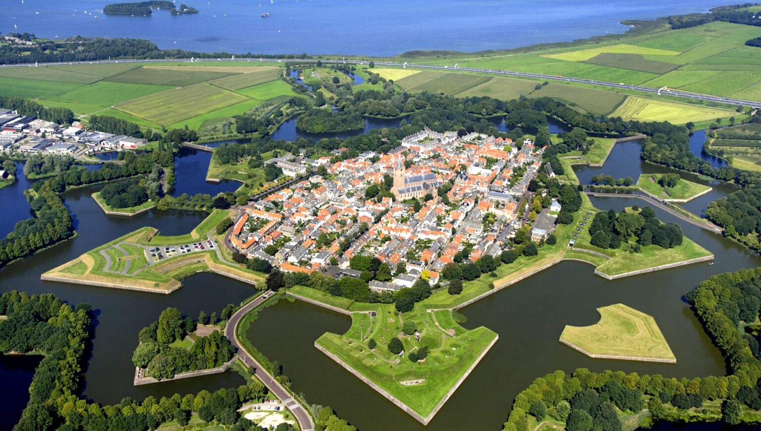 Naarden – Most complete tourist guide of Holland