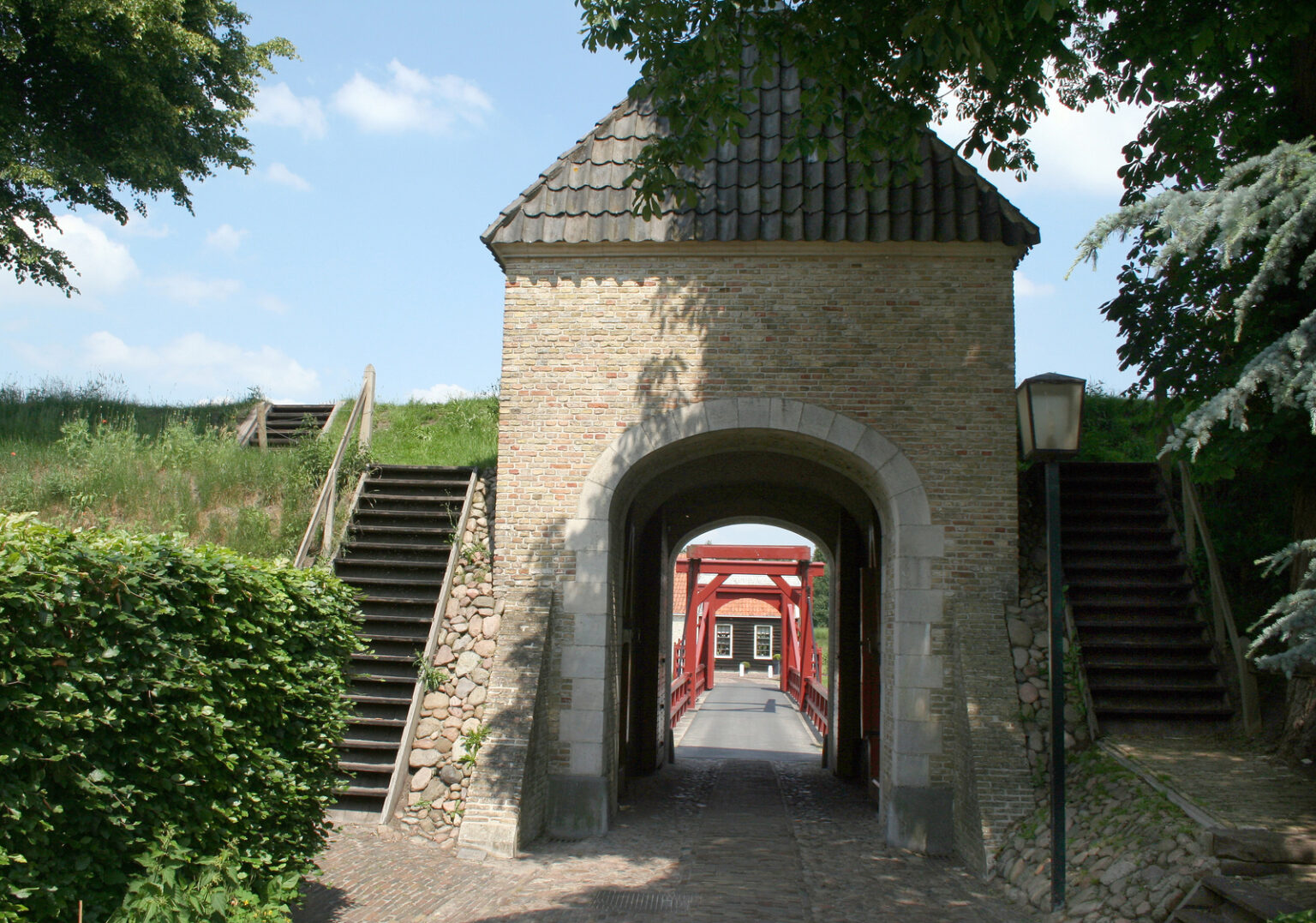 Bourtange – Most complete tourist guide of Holland